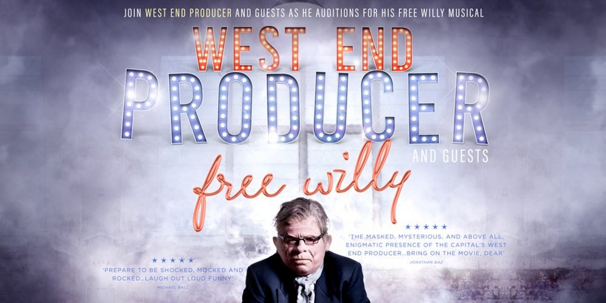 EDINBURGH 2019: Review: WEST END PRODUCER - FREE WILLY, Studio 2 ...
