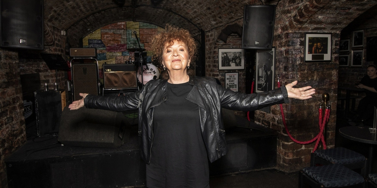 Beryl Marsden Celebrates 60 Years Of Music In Epstein Concert