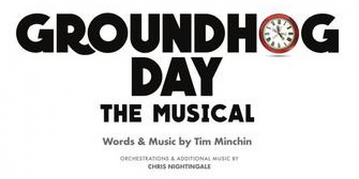 GROUNDHOG DAY Piano/Vocal Selections Songbook is Now Available