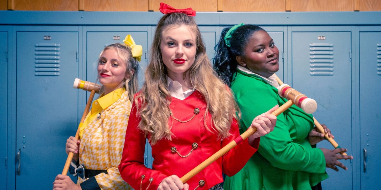 Photos: First Look at the Cast of HEATHERS THE MUSICAL At Des Moines ...