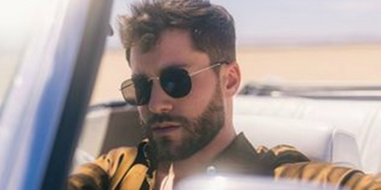 Pop Artist Jordy Shares New Single 'Dry Spell'