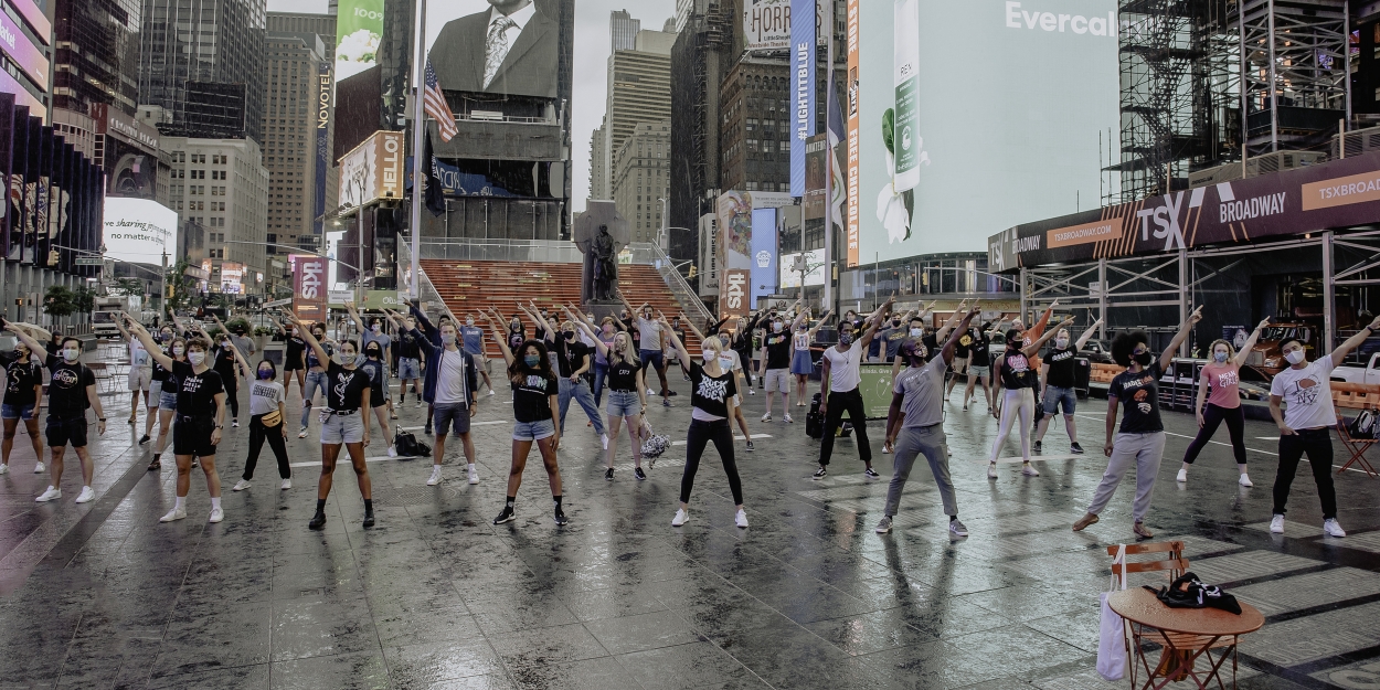 Photos: Rob McClure, Dee Roscioli, Charl Brown and More Reunite in ...