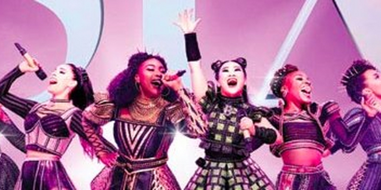 SIX - 8 Tony Award Nominations Including BEST MUSICAL!
