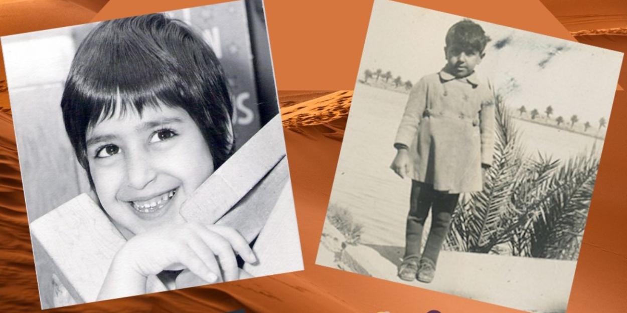 Valerie David Brings New Solo Play BAGGAGE FROM BAGHDAD To Gothenburg ...