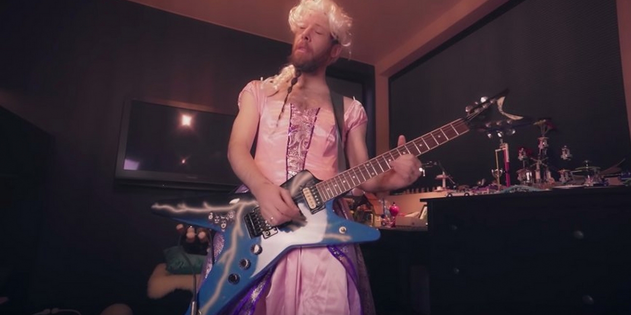 VIDEO: Norwegian Musician Leo Moracchioli Performs a Metal Cover of ...