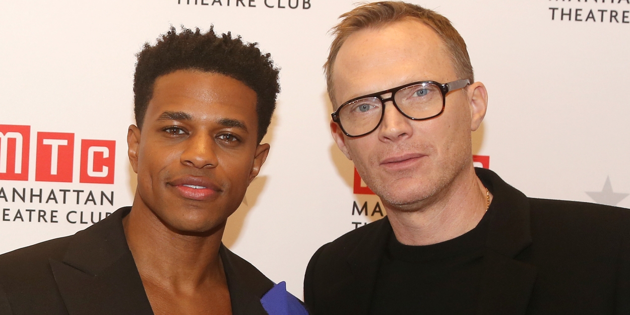 Photos: Jeremy Pope, Paul Bettany & THE COLLABORATION Company Get Ready ...
