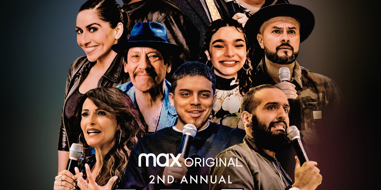 VIDEO: 2ND ANNUAL HA COMEDY FESTIVAL: THE ART OF COMEDY on HBO Max Trailer