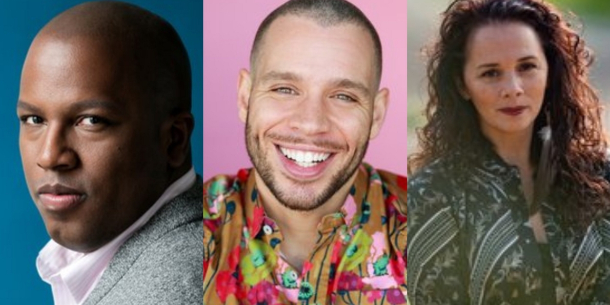 Michael R. Jackson, Robin de Jesús, and Larissa FastHorse Will Be the ...