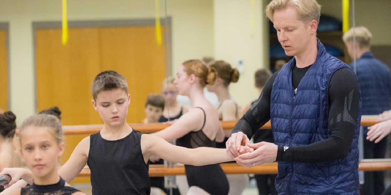 Ballet Sun Valley to Present Dance Education Workshop For Summer 2023