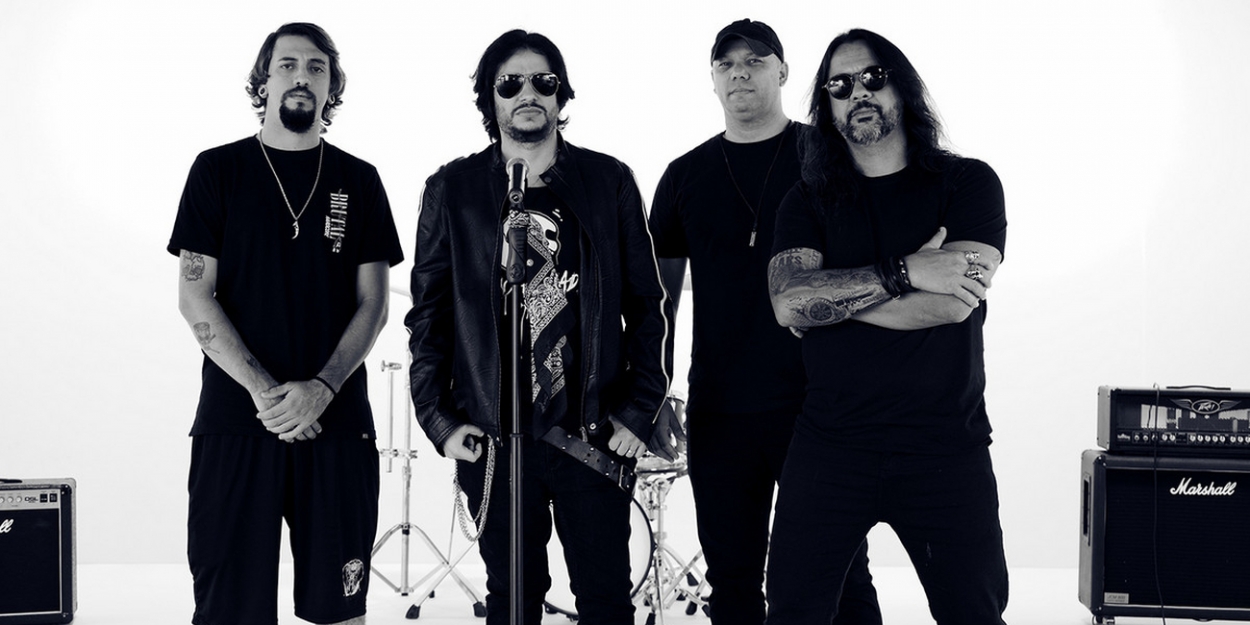 Insanidade's New Music Video Showcases Best of Live Action Rock Performance