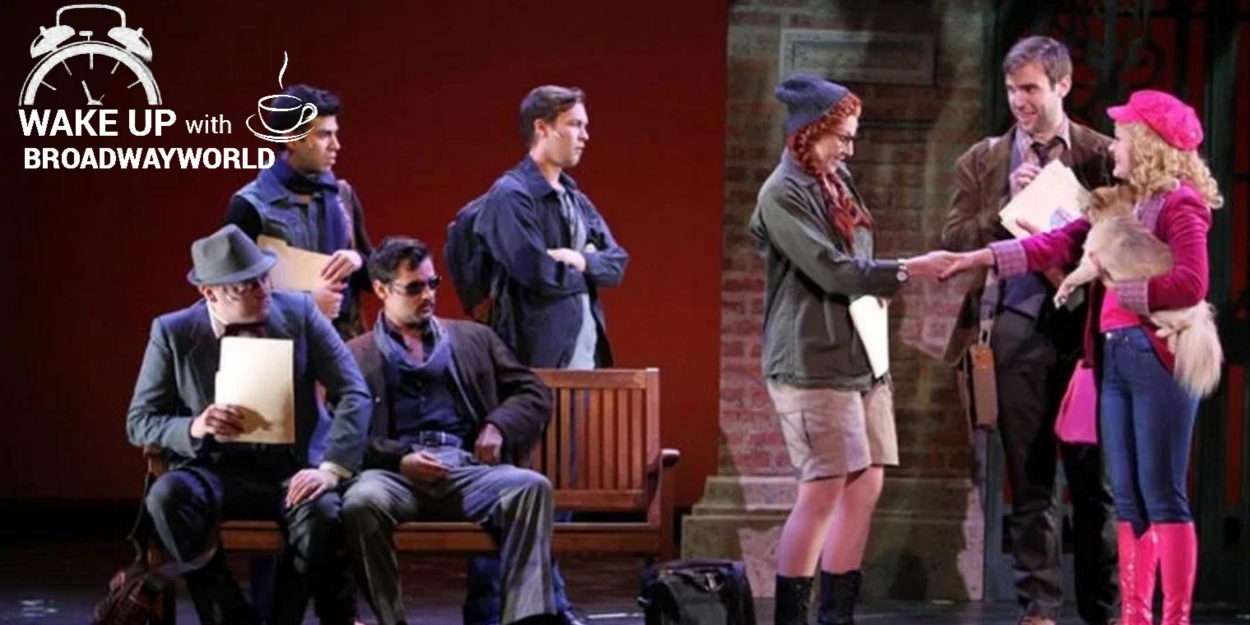 Wake Up With BWW 6/15: TOPDOG/UNDERDOG Casting, LEGALLY BLONDE Tour ...