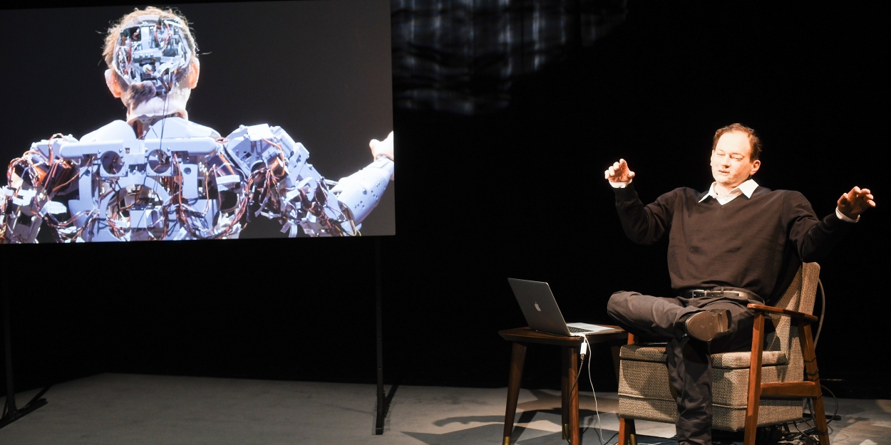 Review: UNCANNY VALLEY, Battersea Arts Centre Review: UNCANNY VALLEY, Battersea Arts Centre