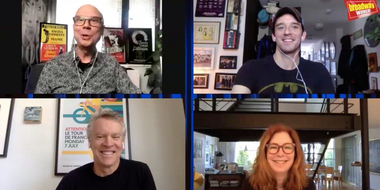 Michael Urie, Dana Delany, and Tate Donovan Discuss the Future of the ...