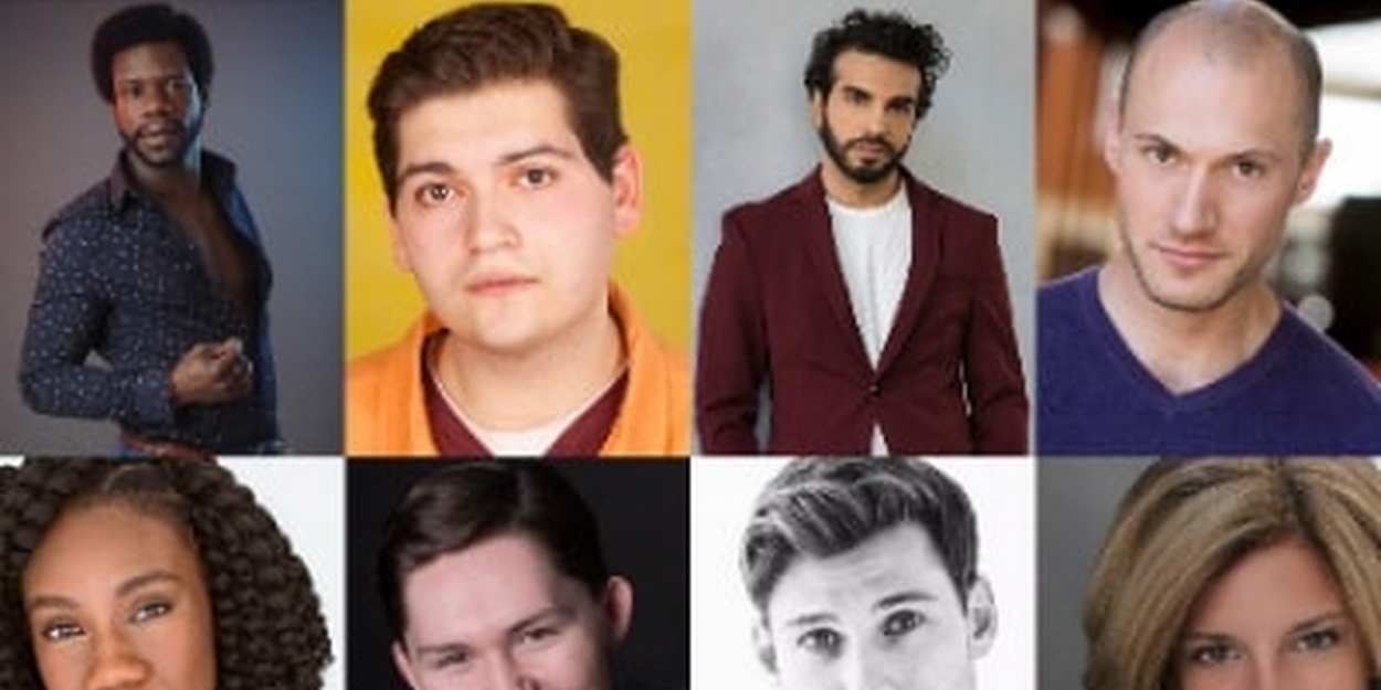 Antwayn Hopper, Michael Joseph Murray and More From SECRET IDENTITY ...