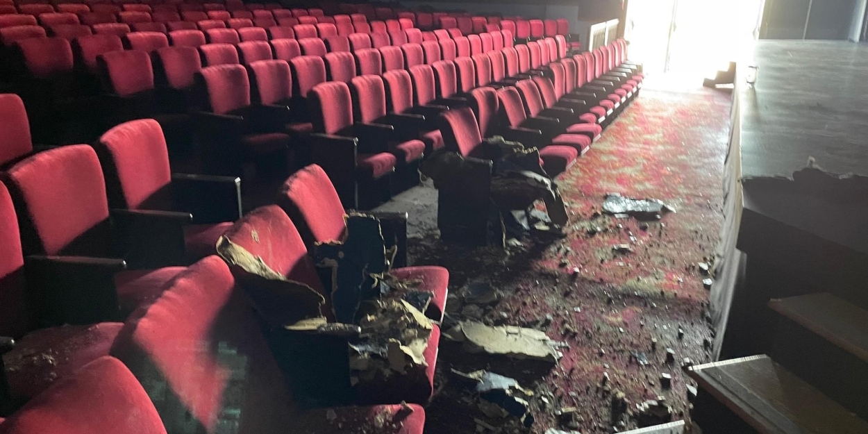 Florida Rep's Arcade Theatre Suffers Damage From Hurricane Ian; How to ...