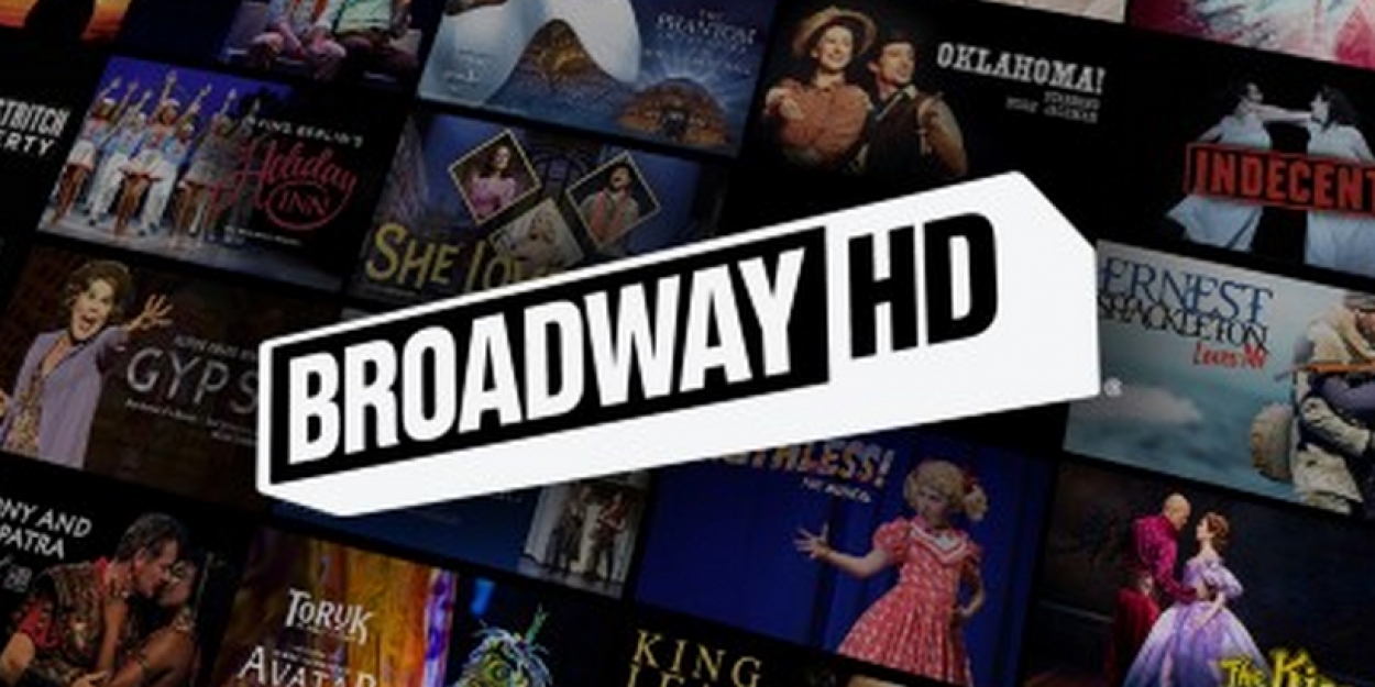 BroadwayHD Announces July Lineup Including FUNNY GIRL, SUNDAY IN THE ...