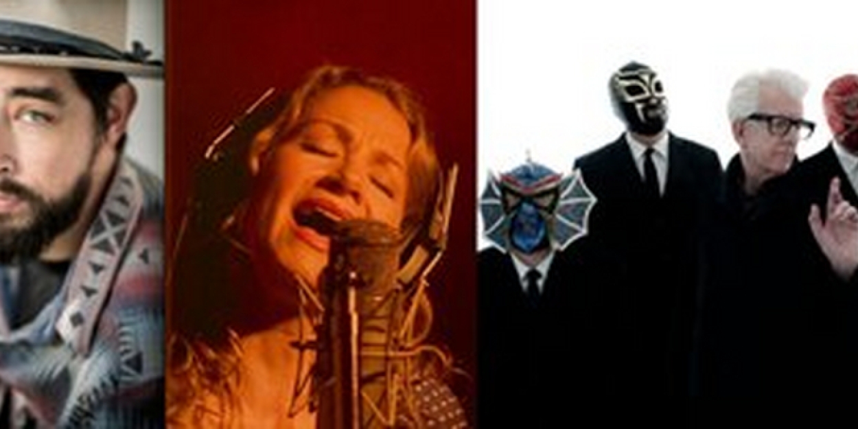 Nine Singer-Songwriter Shows Are Coming Up at SOPAC