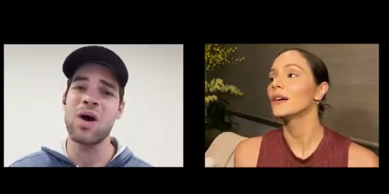 Download Katharine McPhee and Jeremy Jordan's Cover of 'You Matter to ...