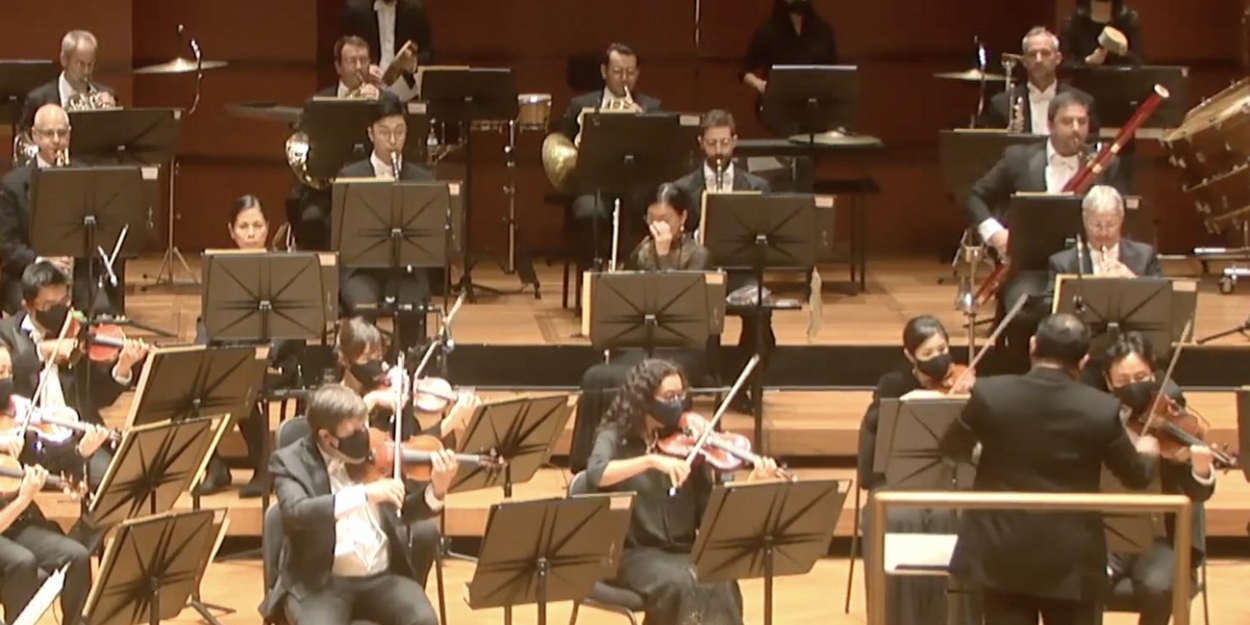 VIDEO: Malaysian Philharmonic Orchestra Performs at Malaysia's Virtual ...