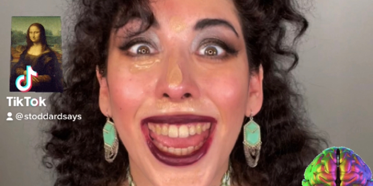 Christine Stoddard's Solo Comedy ART BITCH Comes To NYC Venues This July