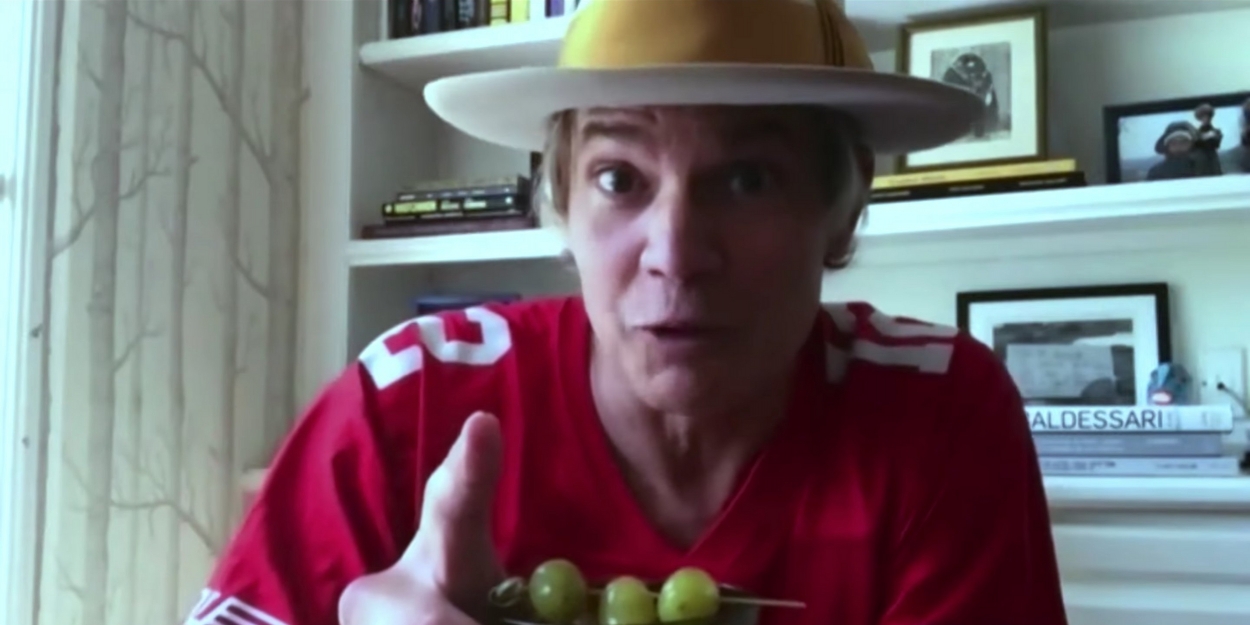 VIDEO: Timothy Olyphant Tries to Talk About FARGO on LATE NIGHT WITH ...