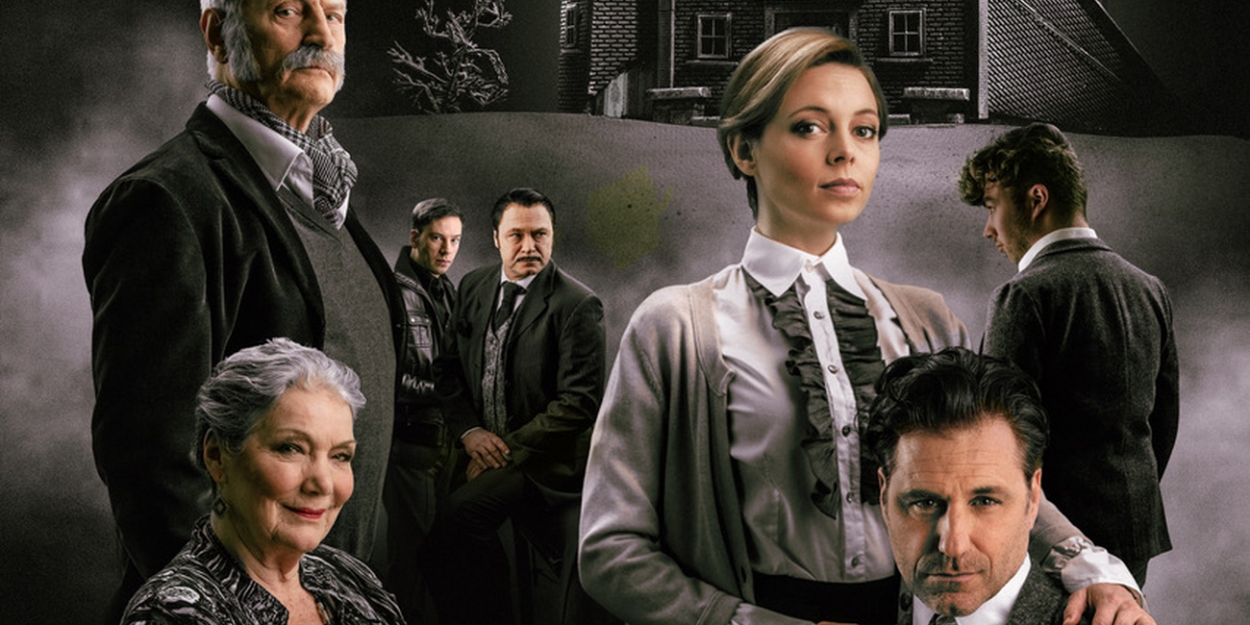 BWW Feature: XANDER VAN VLEDDER VERVANGT HAN OLDIGS IN THE MOUSETRAP!