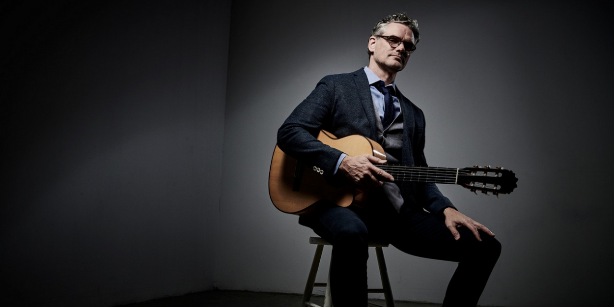 Jesse Cook Returns To The State Theatre Center For The Arts