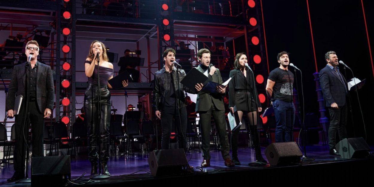 Photos: Go Inside the CHESS Benefit Concert Starring Darren Criss, Lena ...