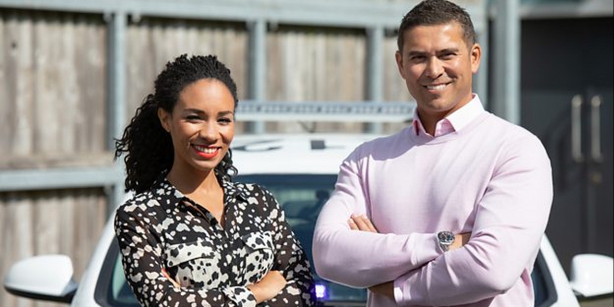 BBC One Daytime's CRIMEWATCH ROADSHOW LIVE Returns for New Series