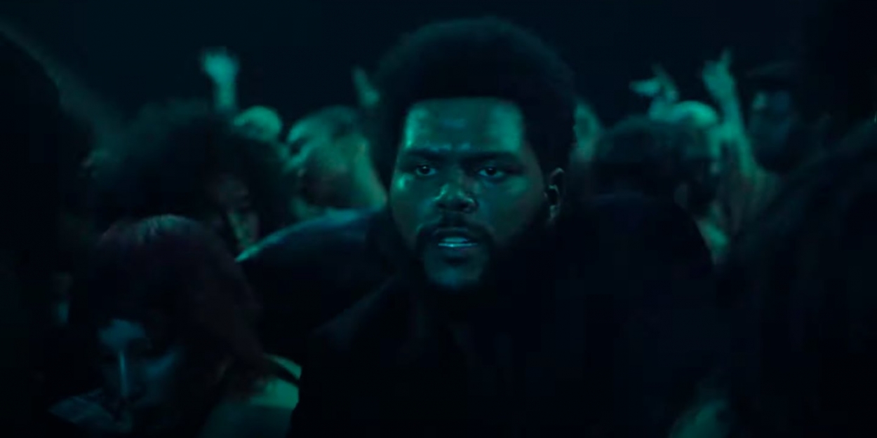 VIDEO: The Weeknd Releases 'Gasoline' Music Video