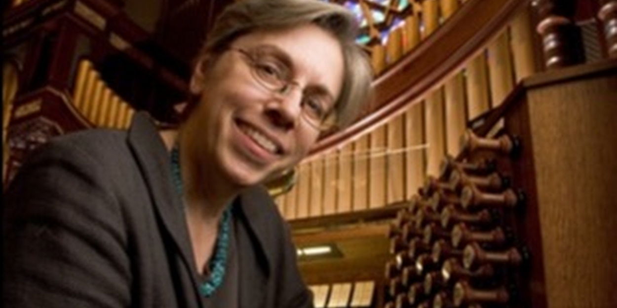 Leading Female Organist Gail Archer Performs Ukrainian Music In Benefit ...