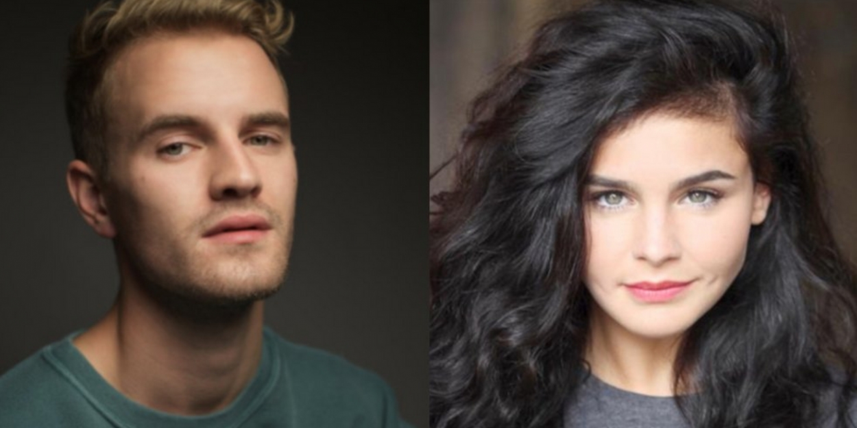 Luke Bayer and Millie O'Connell Join SOHO CINDERS