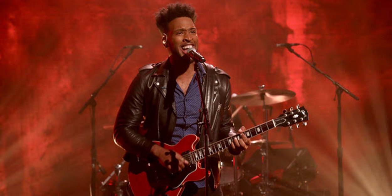 VIDEO: Phillip-Michael Scales Makes National TV Debut on ELLEN