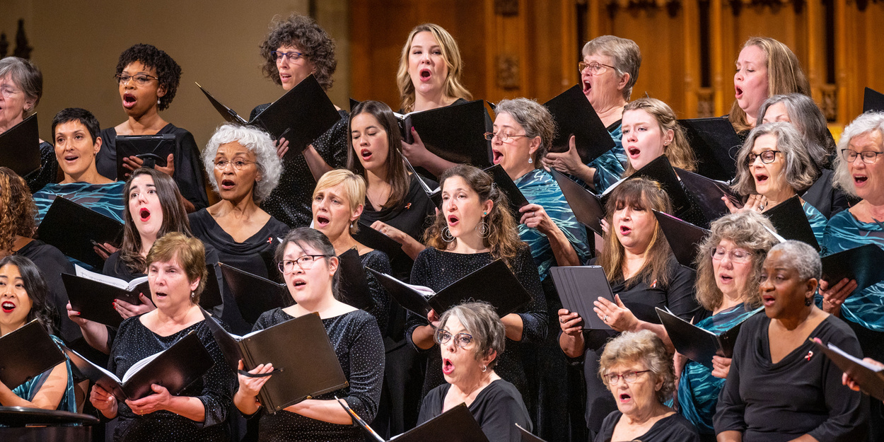 TAPESTRY INTERNATIONAL FESTIVAL To Unite 130 Singers From Across North ...