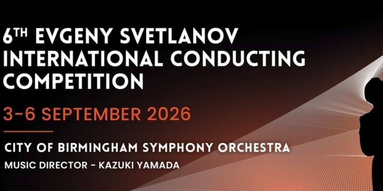 18 Conductors Selected for 6th Evgeny Svetlanov International ...