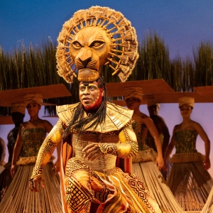 THE LION KING Tour is Coming to Keller Auditorium in September