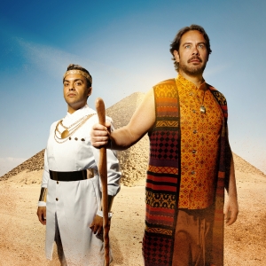 THE PRINCE OF EGYPT Comes to TheaterWorks in August Photo