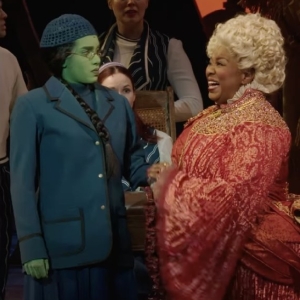 Video: Watch NaTasha Yvette Williams & Lencia Kebede Sing 'The Wizard & I' in WICKED Video