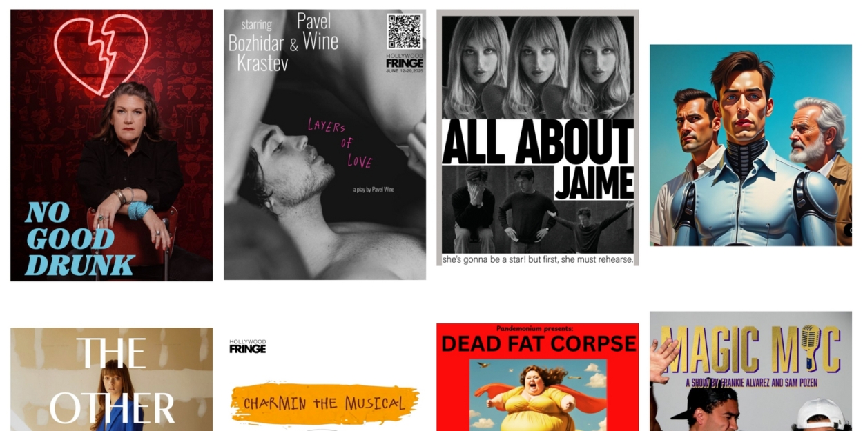 Stephanie Feury Studio Theatre 2025 Best of Feury Category Award ...