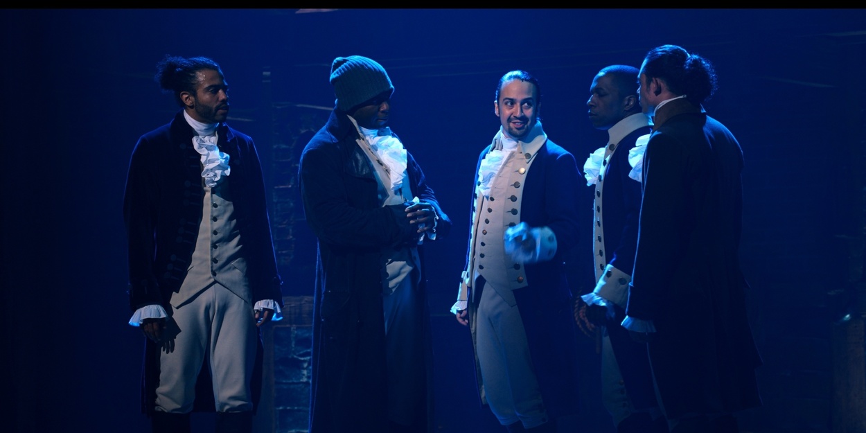 Exclusive: HAMILTON, WICKED, & More Are Spotify's Most-Streamed Cast ...