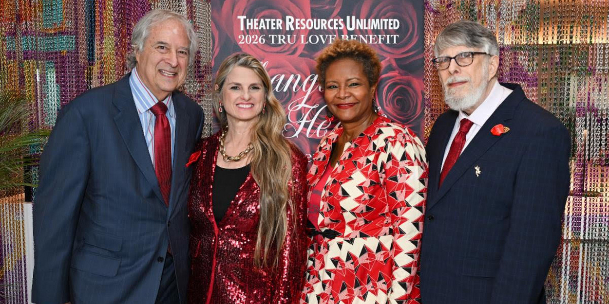 2026 TRU LOVE BENEFIT Celebrated Tonya Pinkins, Bonnie Comley and ...