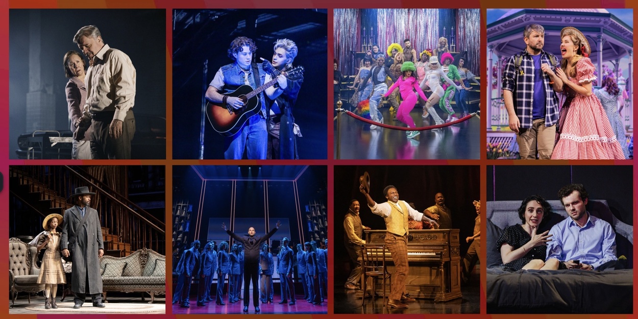 2026 Tony Nominations - Show by Show