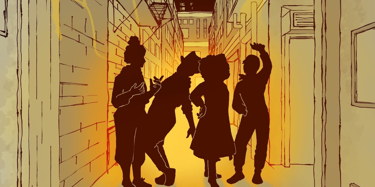 AQUÍ O ALLÁ: A Circus Story To Take Stage At The Actors Gymnasium