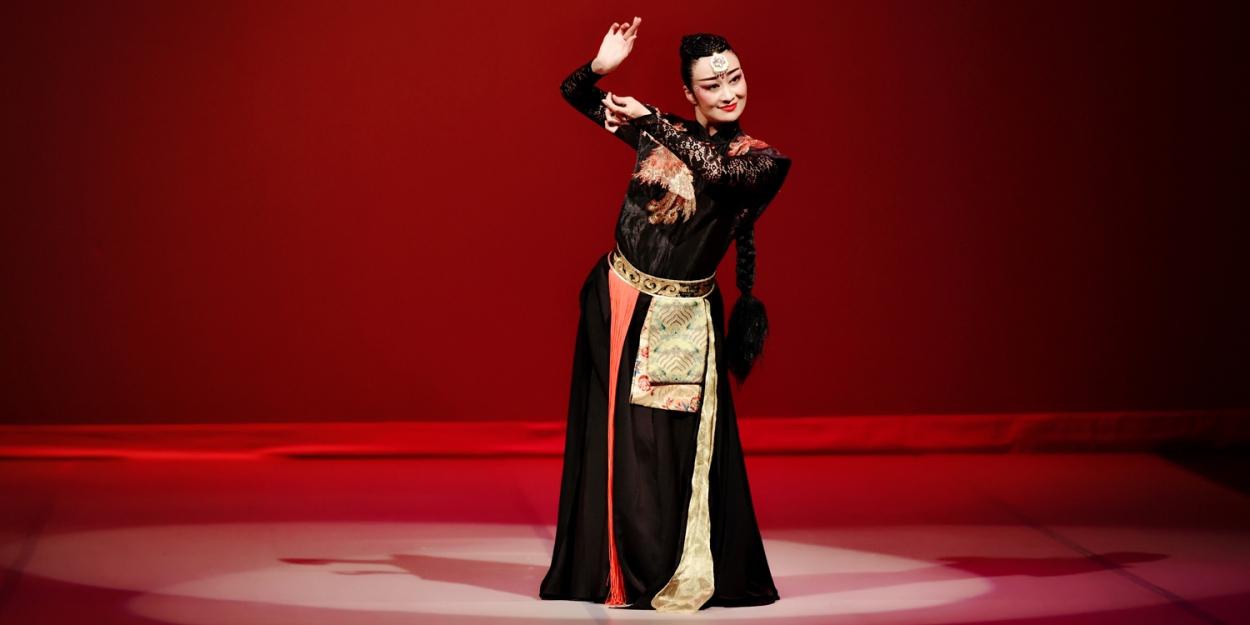 Peninsula International Dance Festival Unveils Roster of 200+ Artists ...