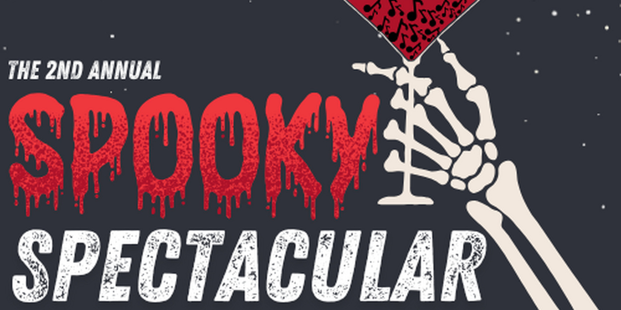 Cast Set for 2nd Annual SPOOKY SPECTACULAR at 54 Below