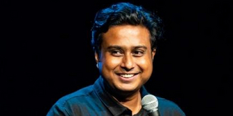 Acclaimed Indian Comedian Anirban Dasgupta To Make Edinburgh Debut