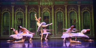 Ballet Ariel Completes 25th Anniversary Season With Three Ballets This ...
