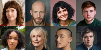 Cast Set for Welsh Trilogy OLION at Frân Wen