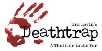 Cast Set for DEATHTRAP at Brightside Theatre