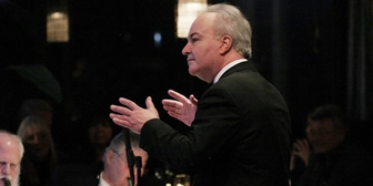 Christopher Riddle, Leader Of The Nelson Riddle Orchestra, Passes Away ...